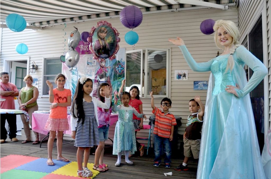 What to Expect at Your Princess Perfect Party in CT | Princess Perfect ...