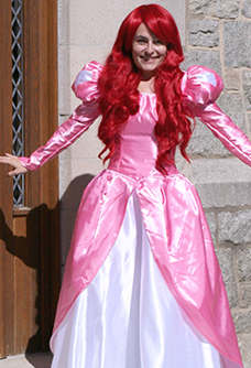 CT Princess Entertainers: Meet Jessica! | Princess Perfect by Kaleidoscope