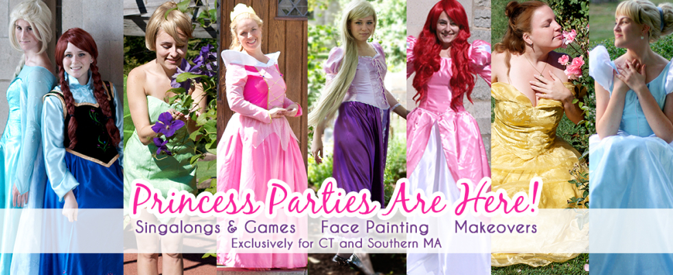 Foods & Treats for the Perfect Princess Party | Princess Perfect by ...